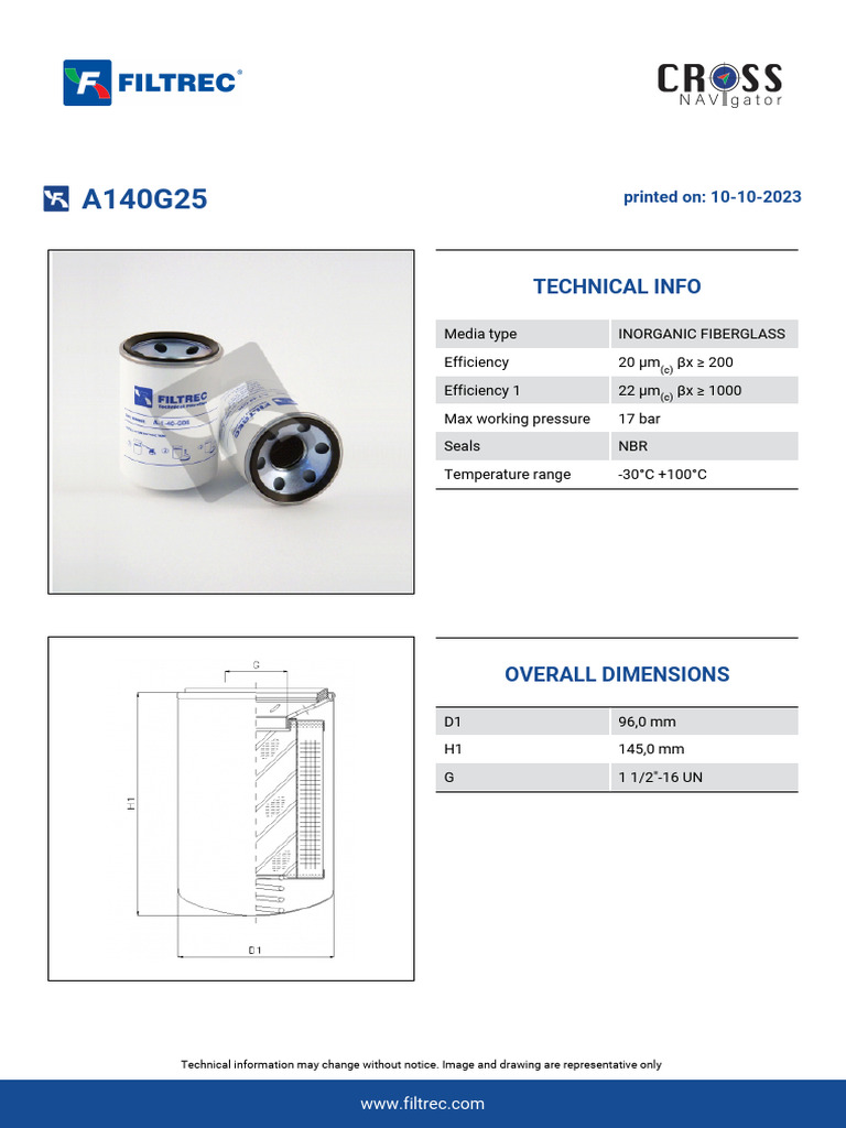 0090MA020BN - A140G25 | PDF