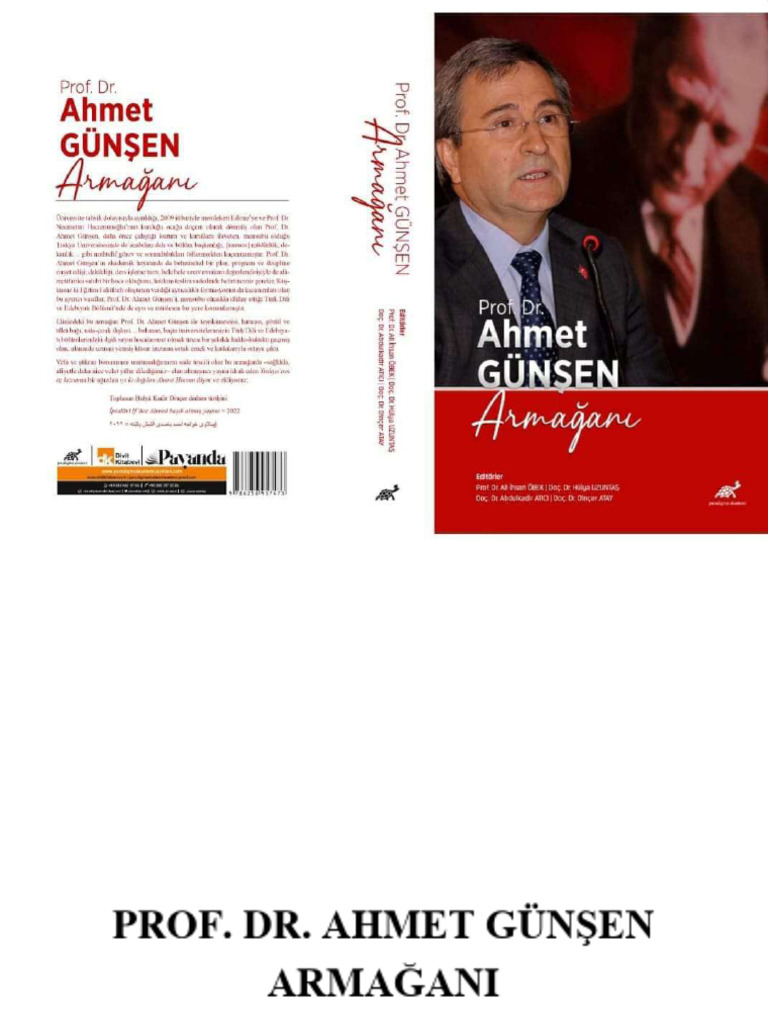 Mehmet Rauf Ve Paul Bourget | PDF