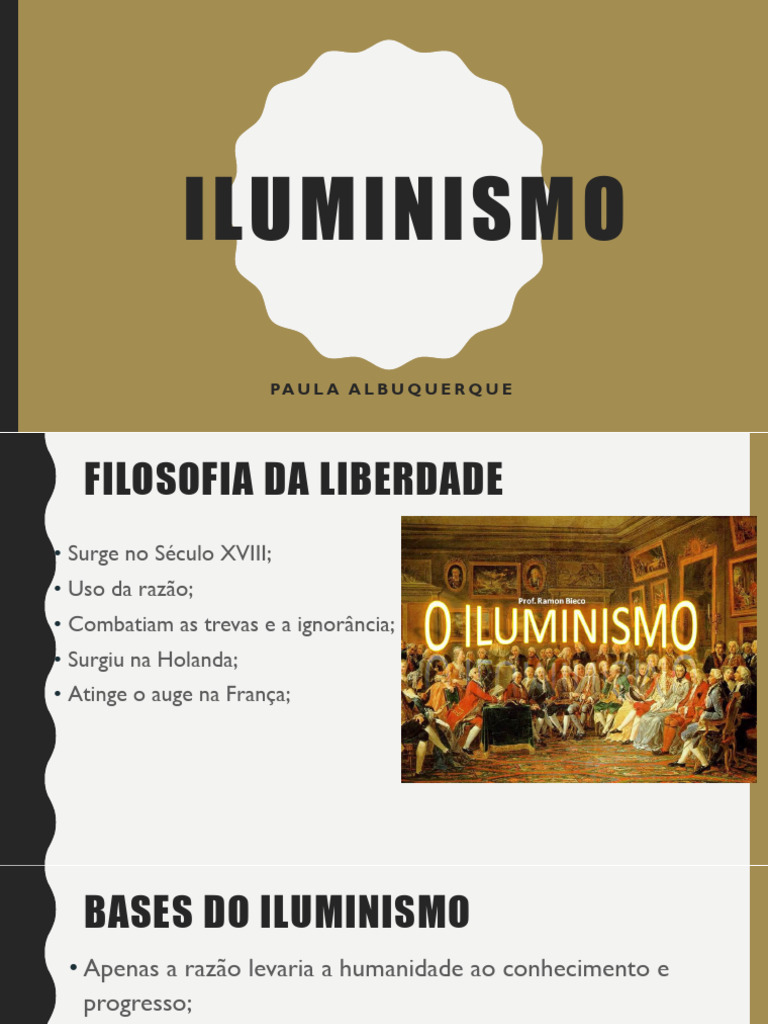 Iluminismkskkskskd | PDF | Iluminismo | Jean-Jacques Rousseau
