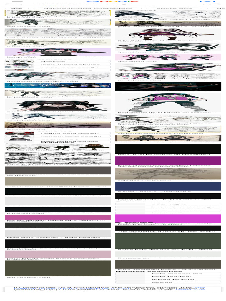 Ibuki Mioda Beta Design - Google Search | PDF