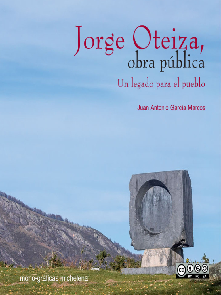 Legado Público de Oteiza | PDF | Escultura