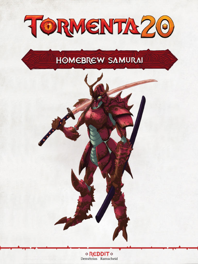 Samurai | PDF