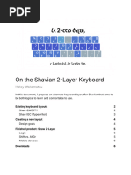 US English 87-Key Keyboard Layout | PDF
