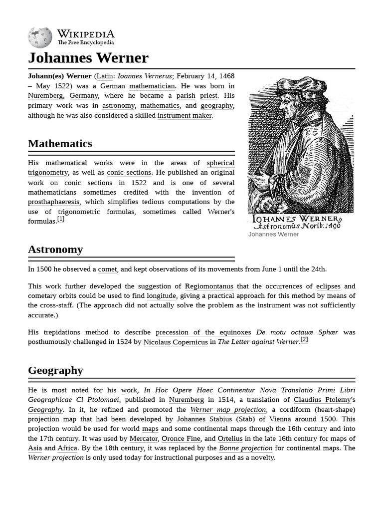 Johannes_Werner | PDF