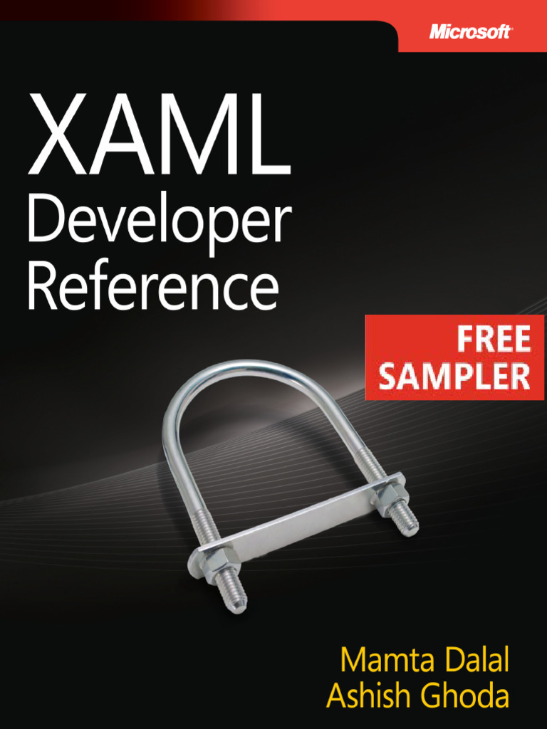 XML Developer Reference Free Sampler | PDF | Extensible Application Markup Language | Windows ...