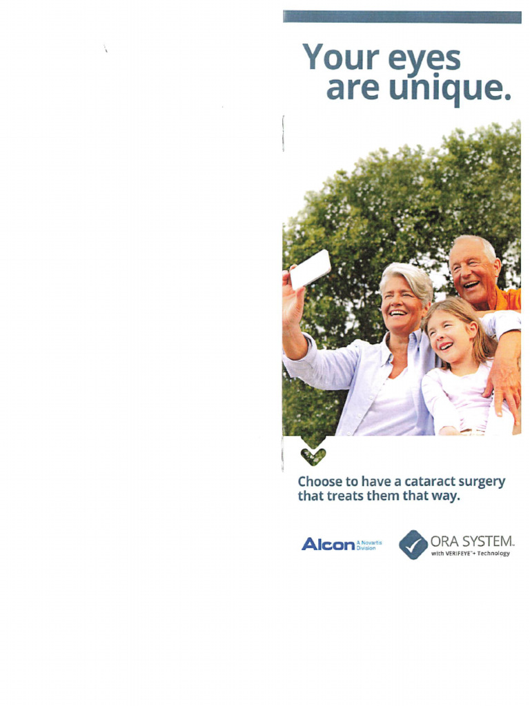 Maru - Customized Treatment With ORA Technology | PDF