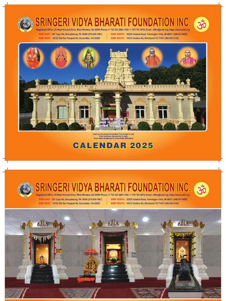 Calendar Telugu and Panchangam-2025 | PDF | Hindu Worship