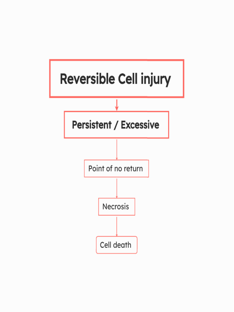 Reversible Cell Injury _202445_16413 | PDF