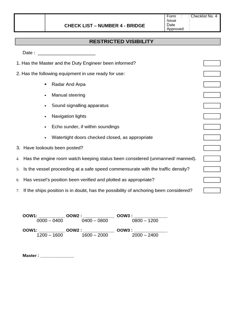 Bridge4 - Restricted Vis | PDF