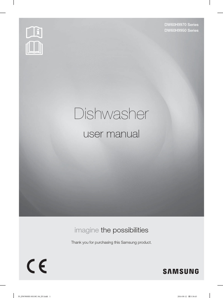 Manual Users Dd68-00158c-06 Ef en de Es FR NL 20170130-Mzqxn | PDF ...