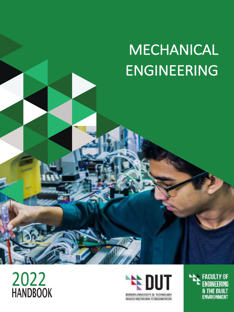EBE Mechanical | PDF | Engineering | Bachelor's Degree