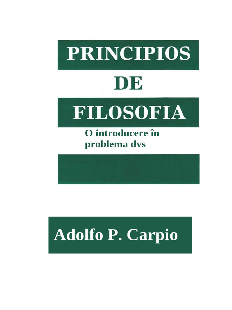 CAPITOLUL v. Lumea Ideilor. Platon | PDF