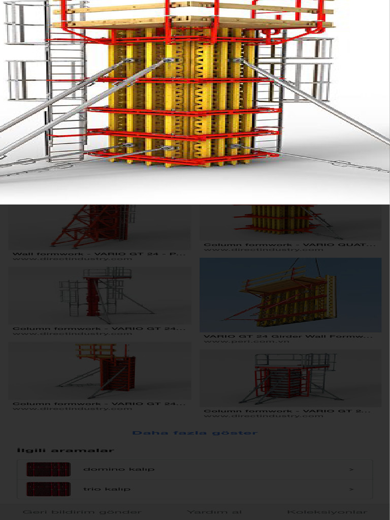 Peri Vario GT 24 PDF - Google'Da Ara 2 | PDF