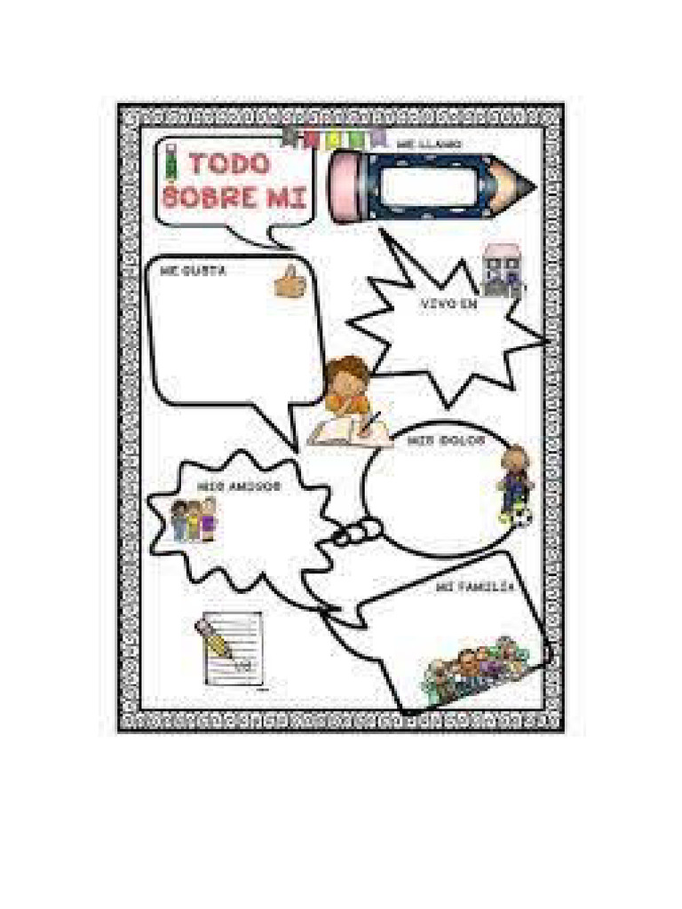 Todo Sobre Mi | PDF