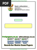 LIFE SCIENCES P1 GR12 QP SEPT2024 - English - Watermark | PDF | Fetus ...