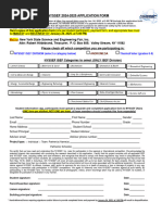 ISEF 2025 Display Guidelines | PDF | Data | Statistics