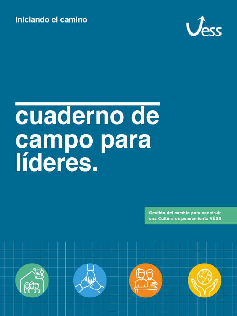Cuaderno de Campo de Líderes | PDF | Liderazgo | Enseñando