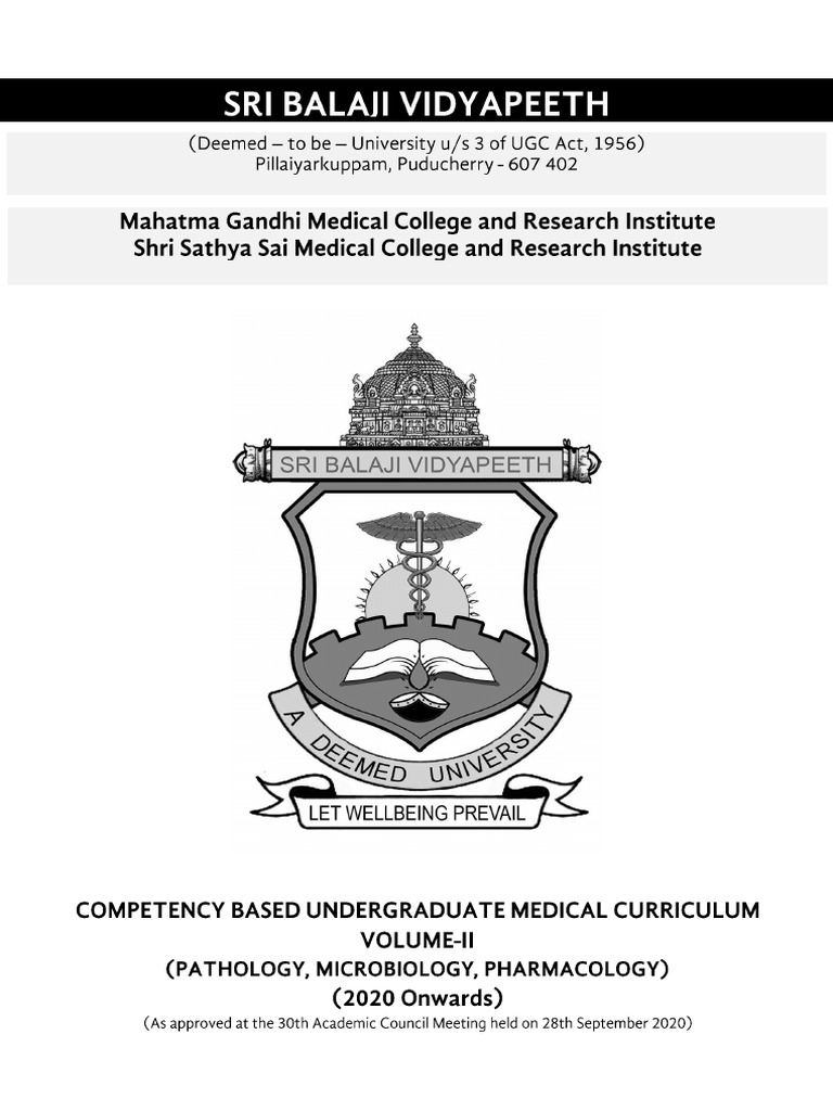 UG 2 SBV UG Vol II | PDF | Health Care | Medical Education