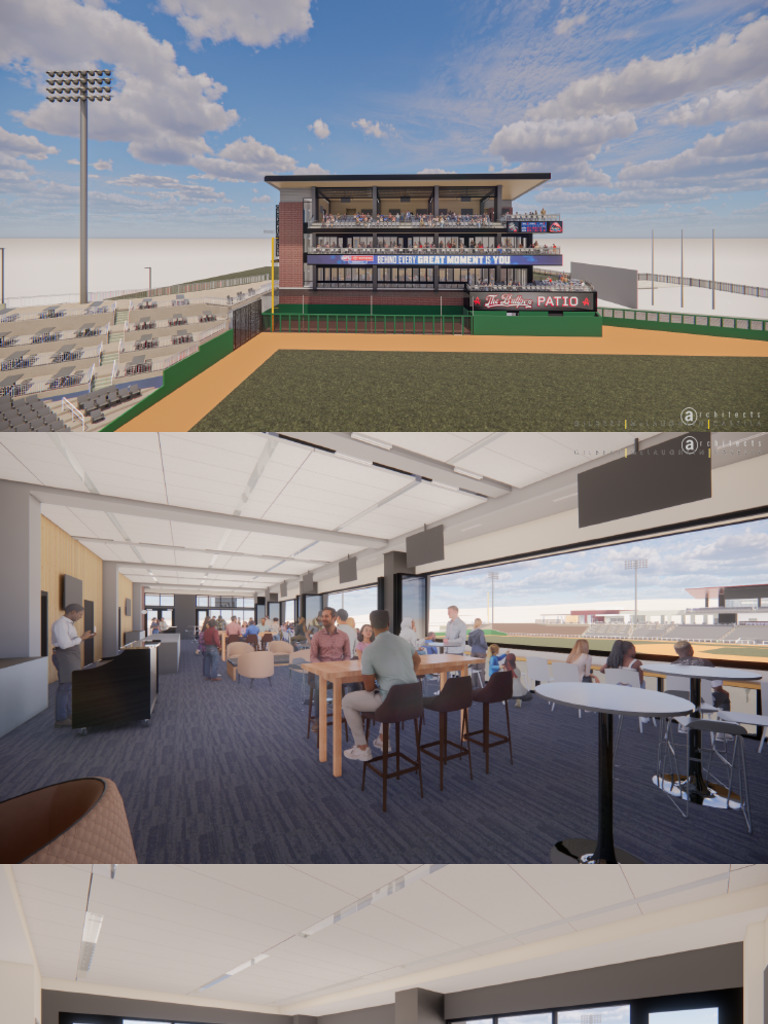 Toyota Field Renovation Renderings | PDF