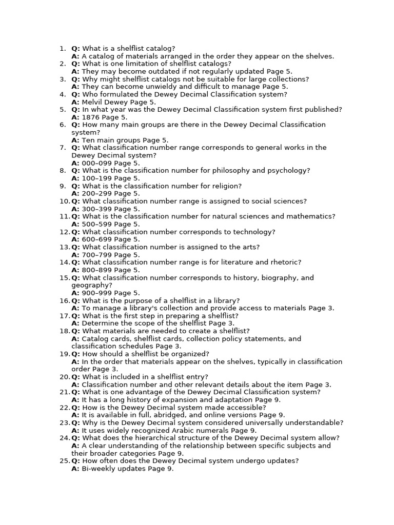 Practice Questions For GST 113 | PDF