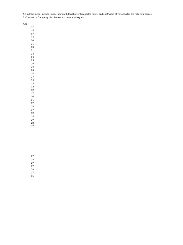 Lab | PDF | Descriptive Statistics | Statistical Analysis