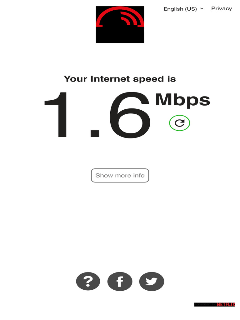 Internet Speed Test Fast - Com 2 | PDF