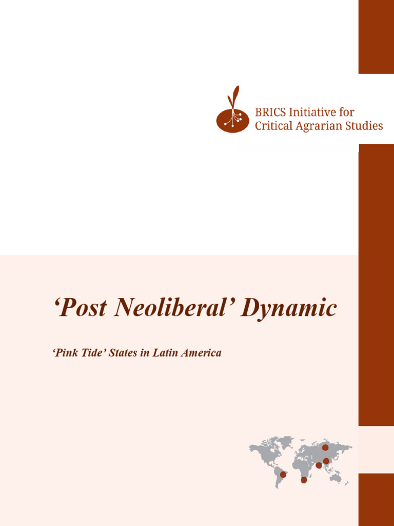 Food Regime Analysis: China and Pink Tide | PDF | Capitalism | World ...