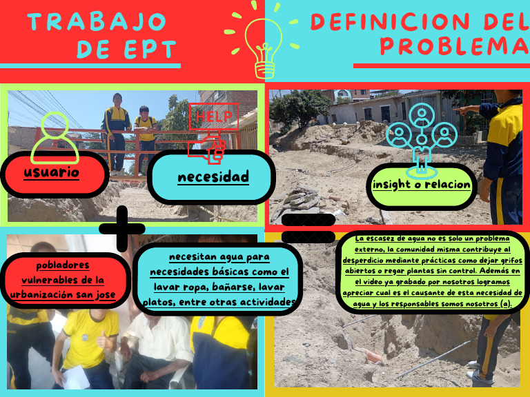 Escasez de Agua en San José | PDF