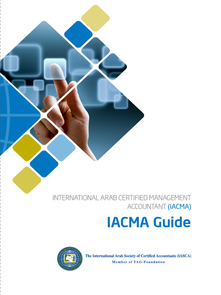 Iacma Guide En | PDF | Accounting | Accountant