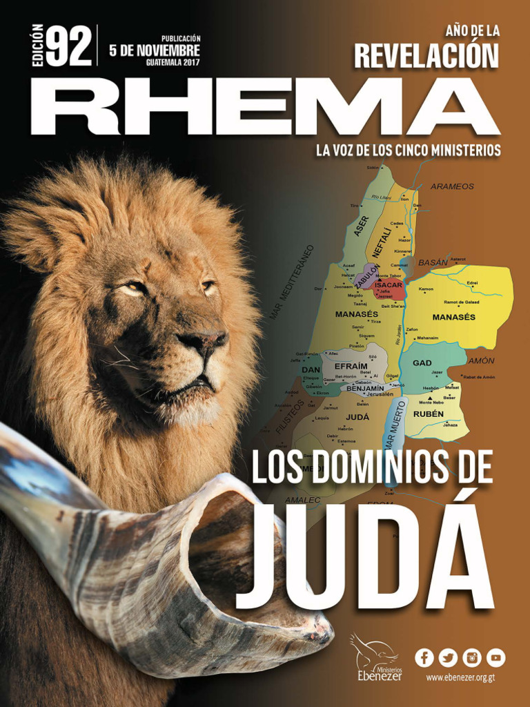 Los Dominios de Judá. | PDF