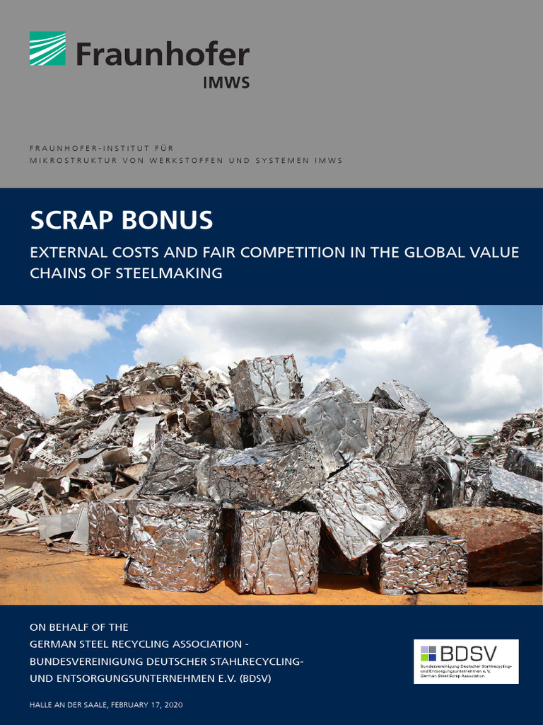 °External Costs and Fair Compatition in the Global Value Chain of ...