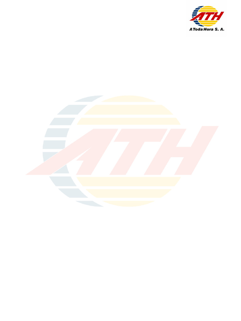 Certificado Ath | PDF