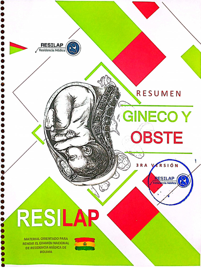 Ginecó y Obstetricia | PDF