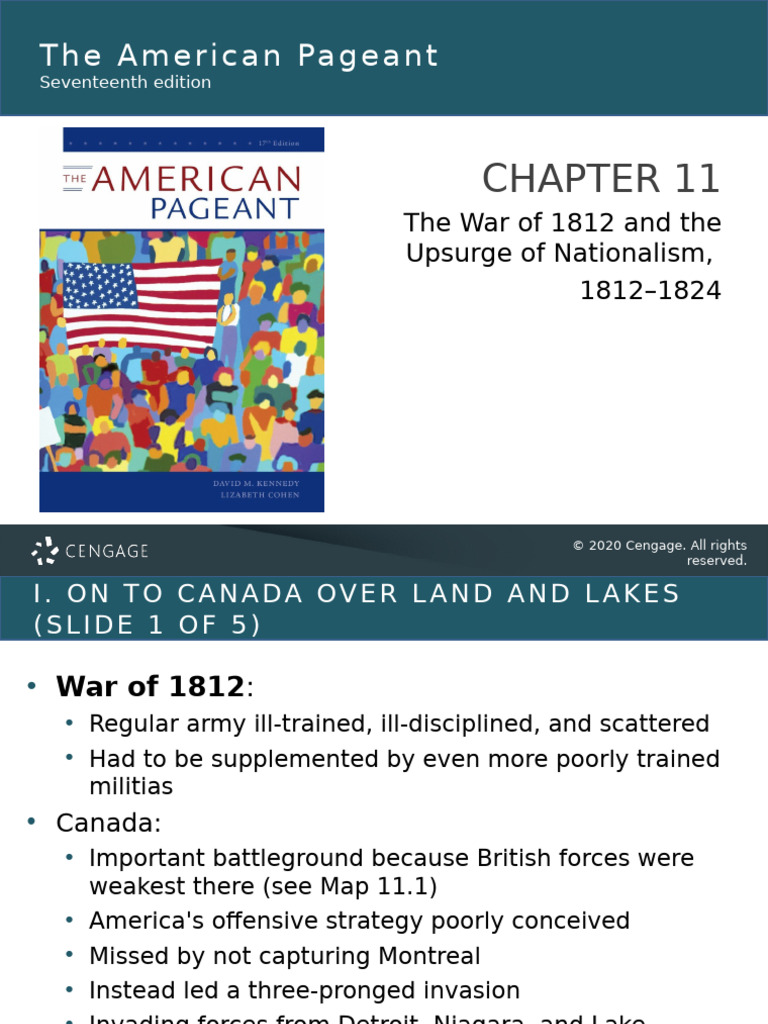 AP Chapter 11 Powerpoint 17th Edition | PDF | John Marshall | The ...