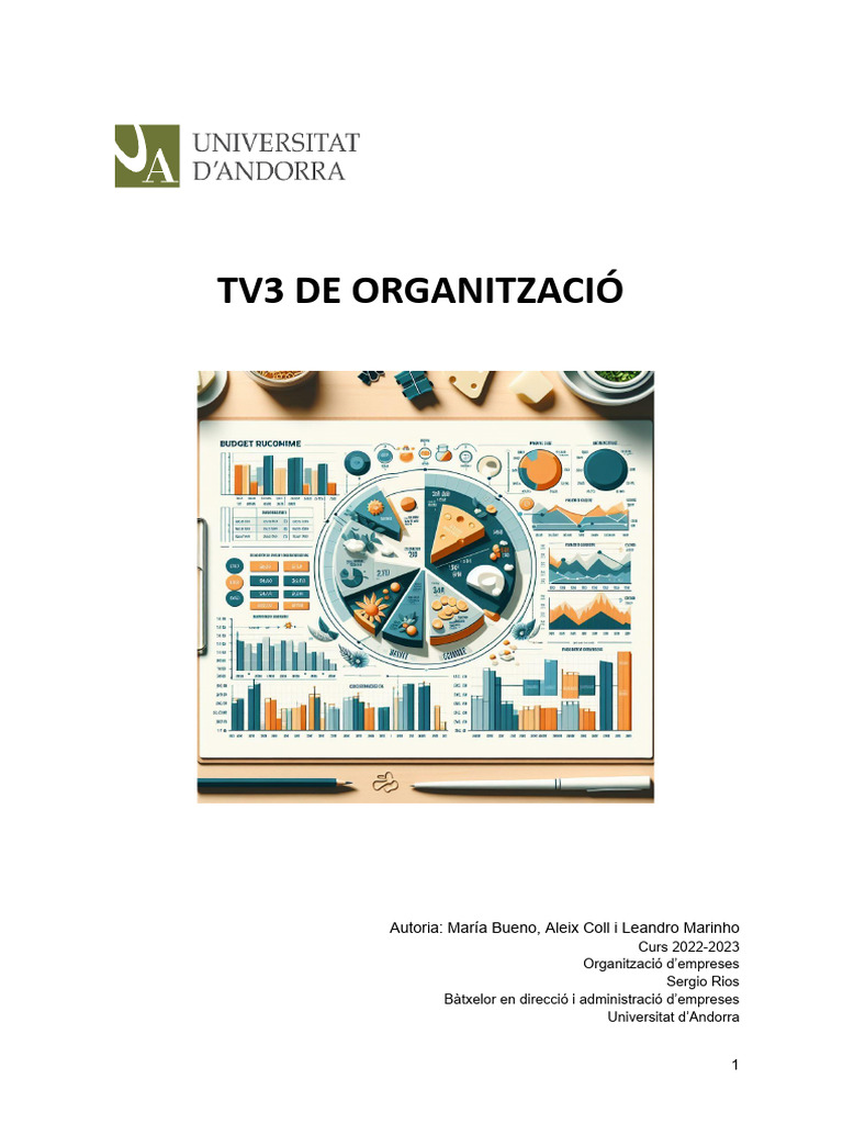 TV3 DE ORGA | PDF