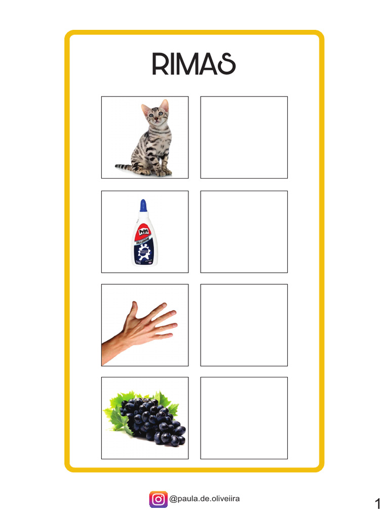 rimas | PDF