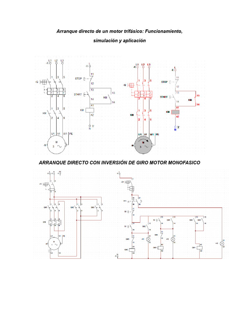 Circuitos Cade Simu | PDF