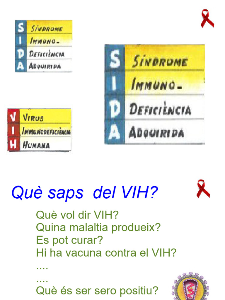 SIDA-1ESO | PDF