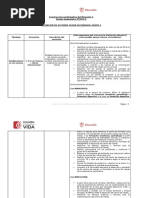 Que Es Un Centro de Interes | PDF