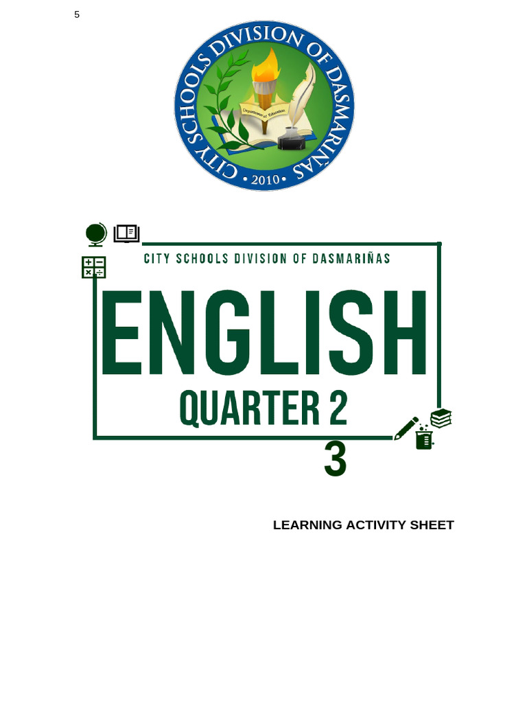 Q3_Eng5_LAS-- | PDF | Volcano