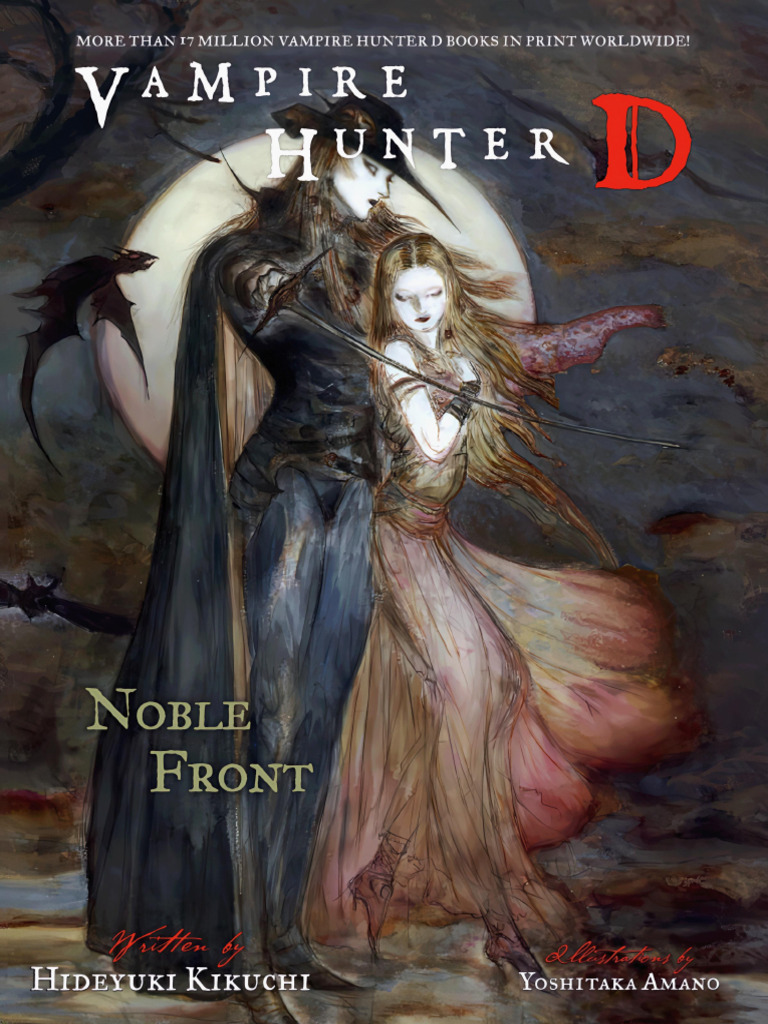 Vampire Hunter D - Volume 29 | PDF
