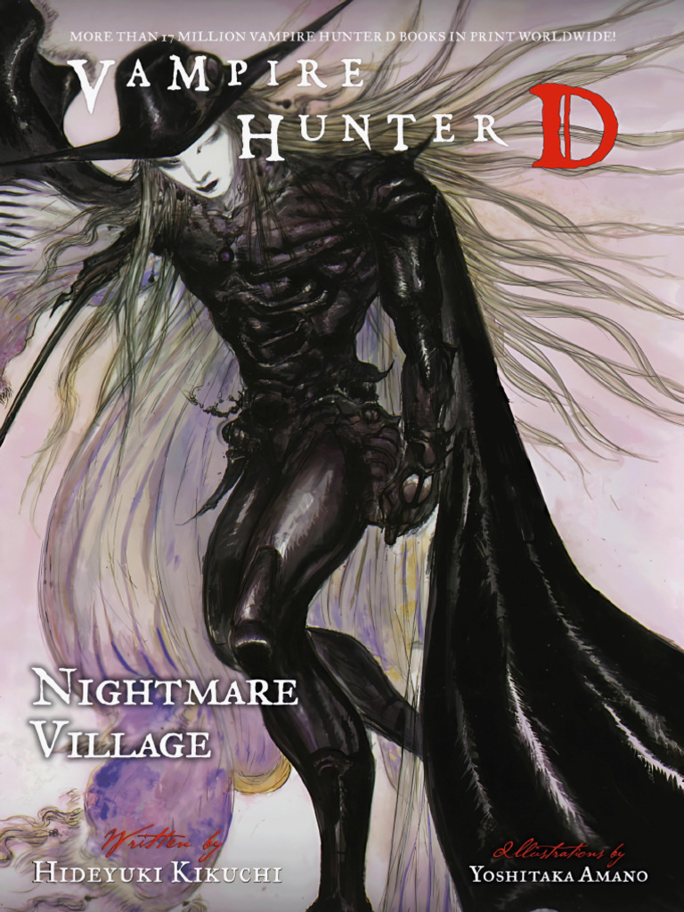 Vampire Hunter D - Volume 27 | PDF