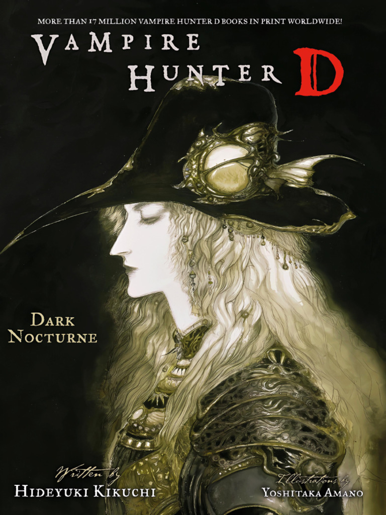 Vampire Hunter D - Volume 10 | PDF | Serpiente