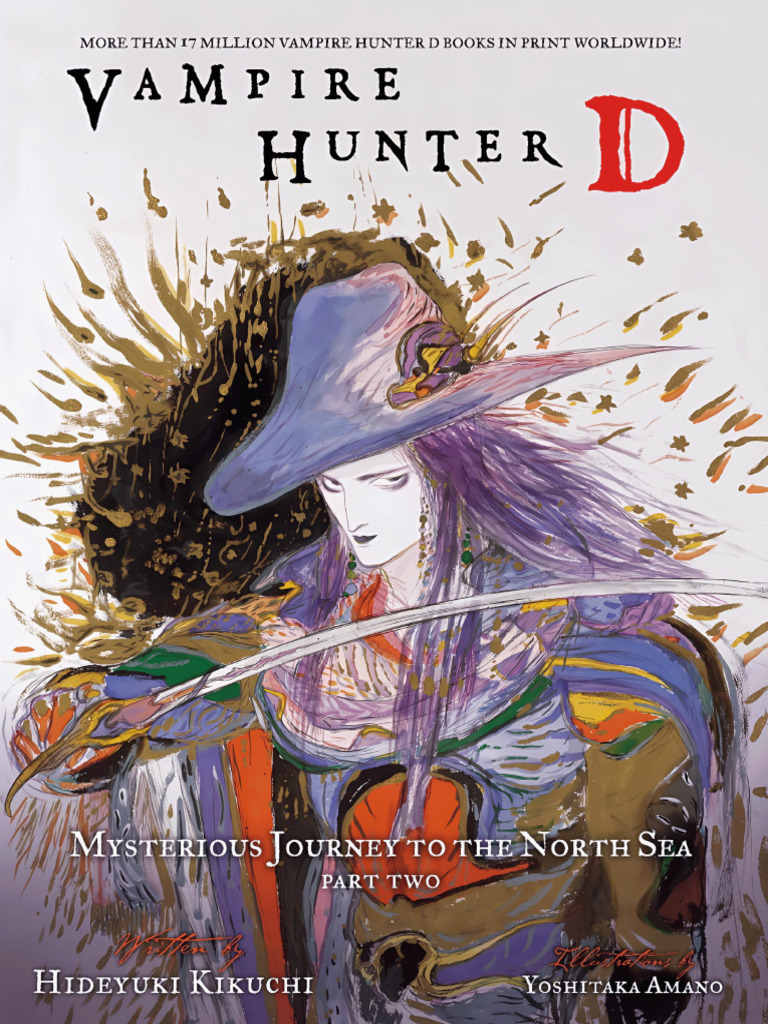 Vampire Hunter D - Volume 08 | PDF | Flauta