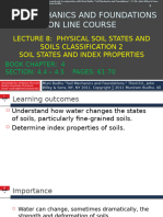 Plasticity Chart: Medium Plasticity High Plasticity Very High ...