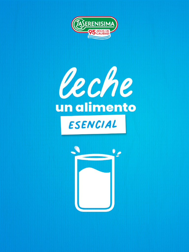 Leche | PDF