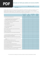 CAARS - Versão Longa | PDF