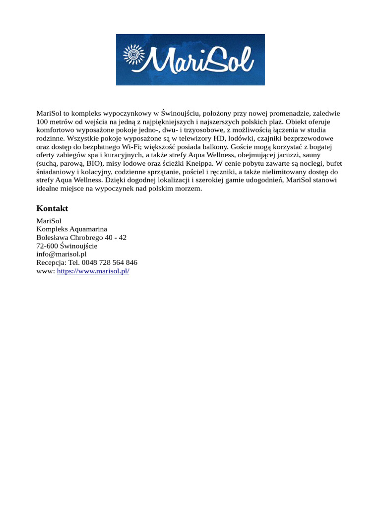 Marisol | PDF
