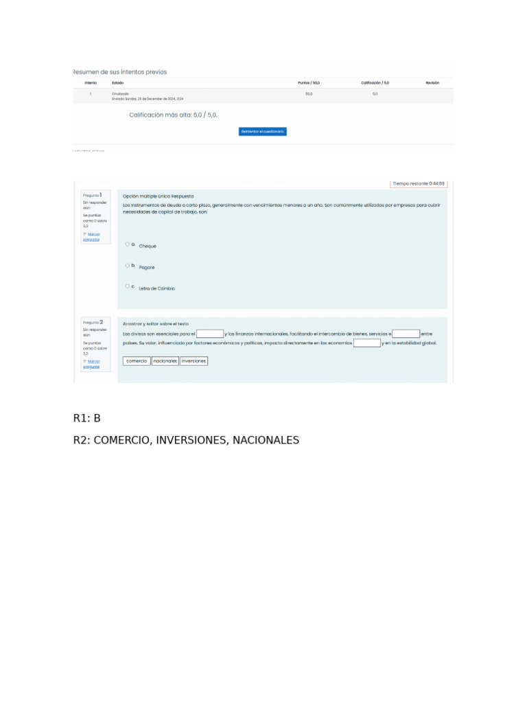 MONEDA Y BANCA | PDF