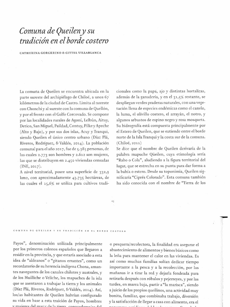 Mujeres recolectoras | PDF